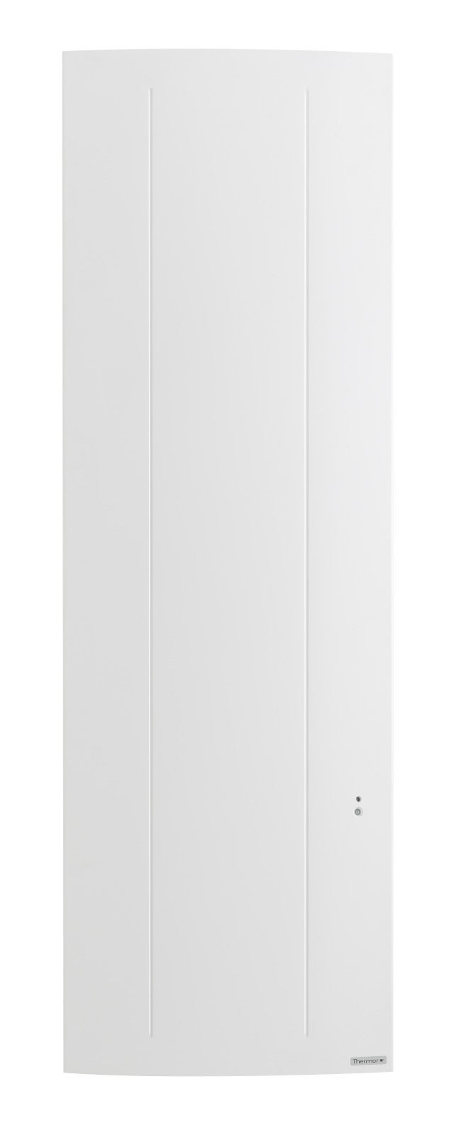 THERMOR - Radiateur connecté gain de place Ingénio 3 vertical blanc ...