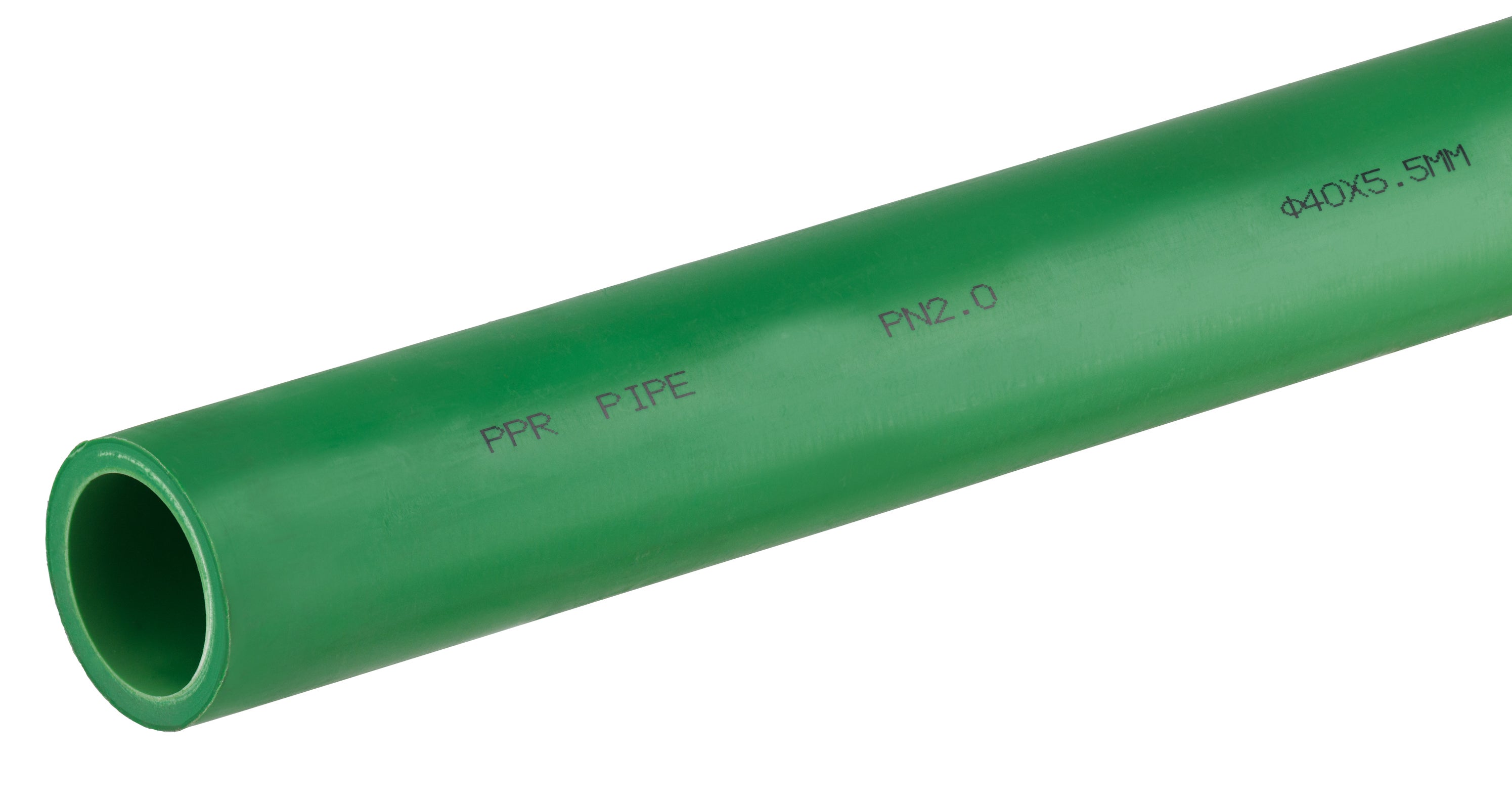 Tubo PPR 2 M Ø40 X 5.5 QUICK PLOMBERIE | Leroy Merlin