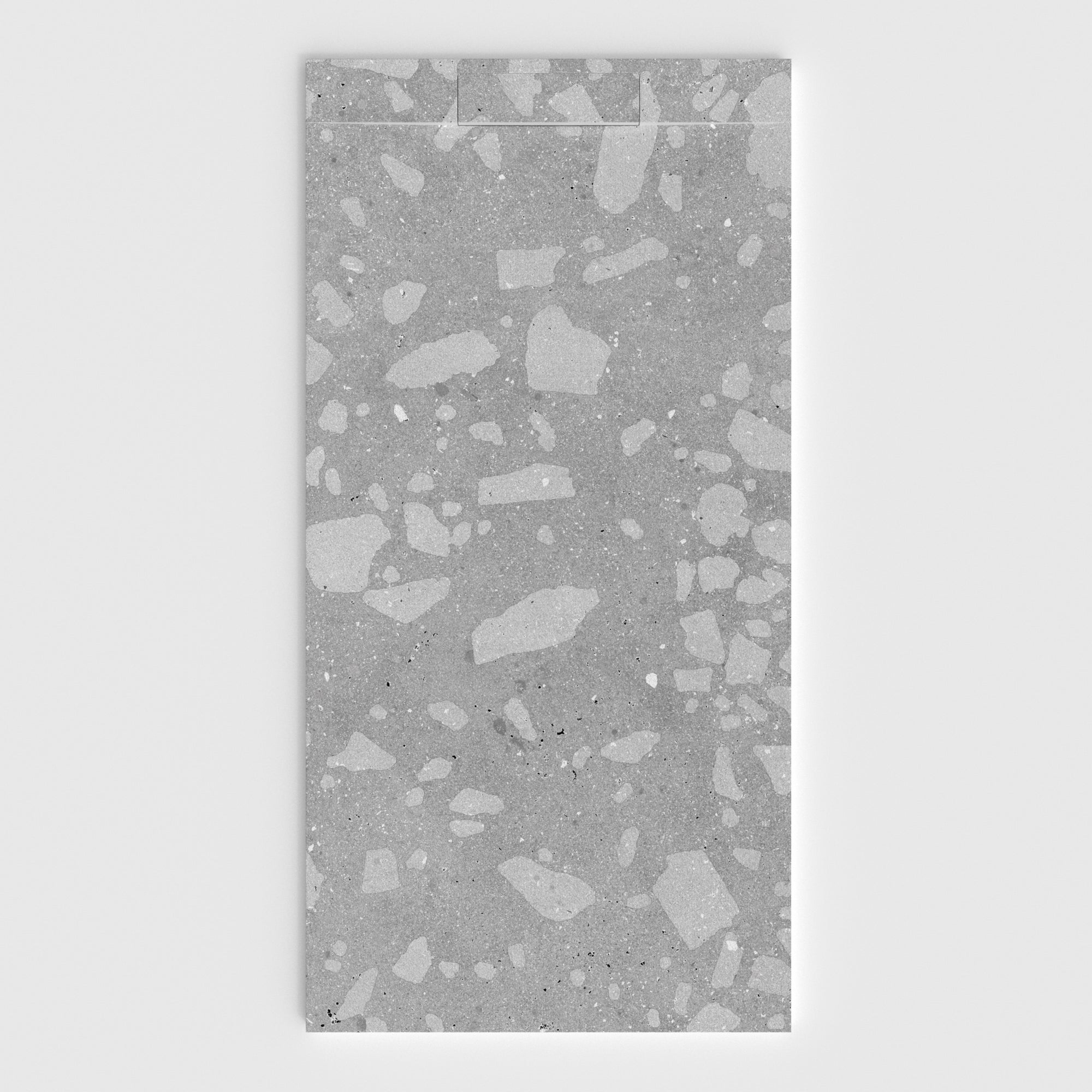 VAROBATH | Receveur de douche 3D 100x200 - Effet terrazzo Modèle ...