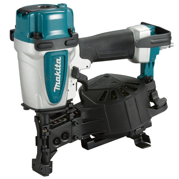 Makita - Clavadora de rodillo neumático 19-45 mm 8,3 bar - AN454 ...