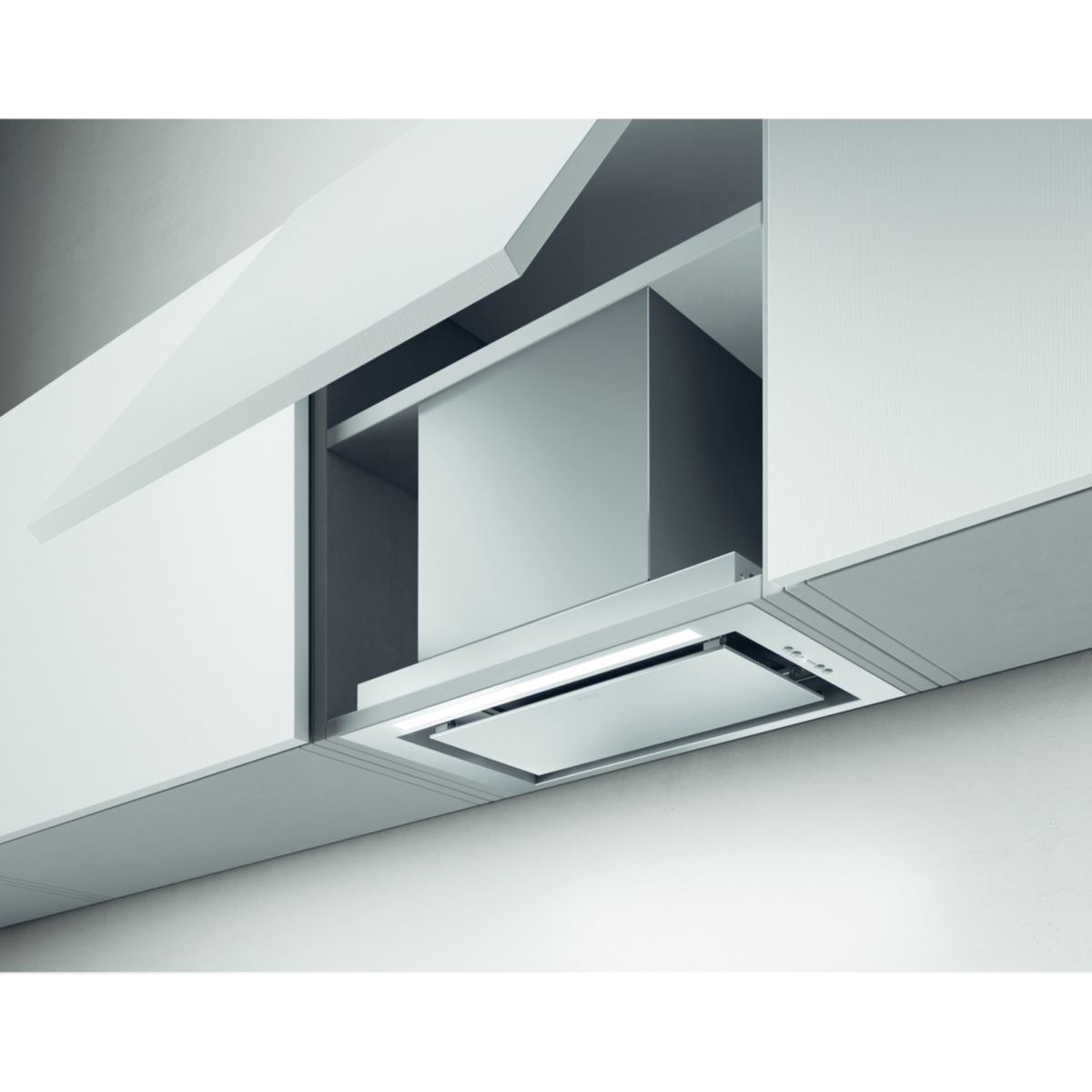 Hotte encastrable ELICA HIDDEN IX/A/60 | Leroy Merlin
