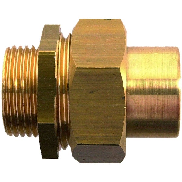 Union sphéro-conique mâle 341 GCU - 1" - 22 mm - DUMONT | Bricoman