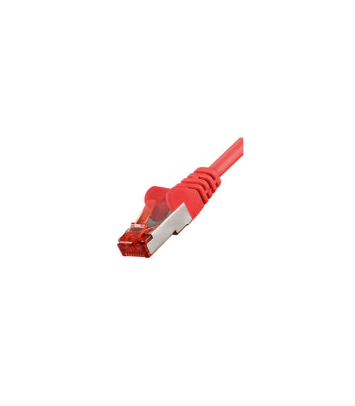 C ble r seau Digitus dk-1644-a-030/r 3 m cat6a s/ftp (s-stp) rouge | Leroy Merlin