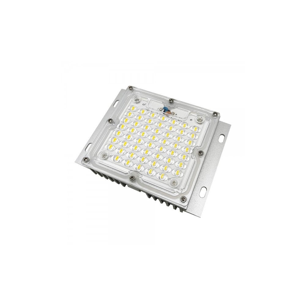 Module Optique LED 40W 5,400Lm Bridgelux pour Lampadaire 60,000H ...