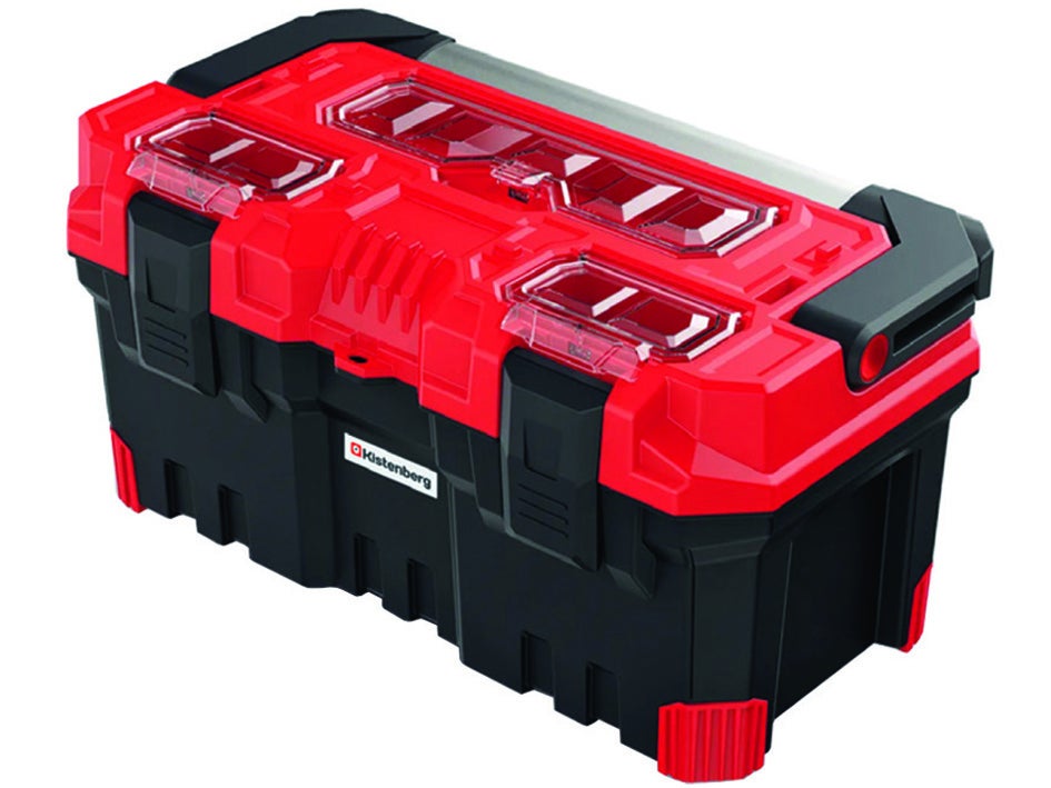 Coffre à outils Titan Ros.55X28 H 27 Kisten | Leroy Merlin