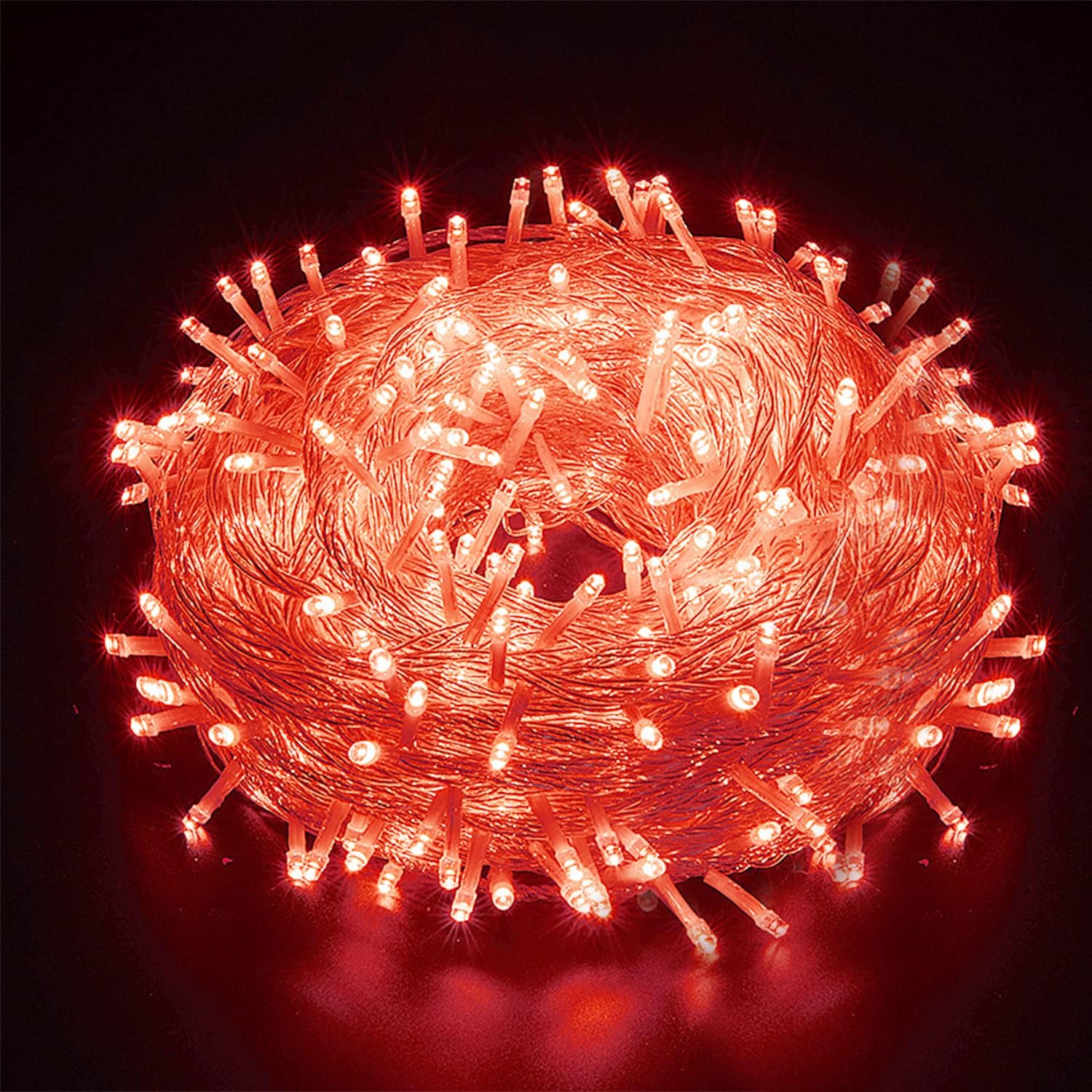 Guirlande Lumineuse Rouge