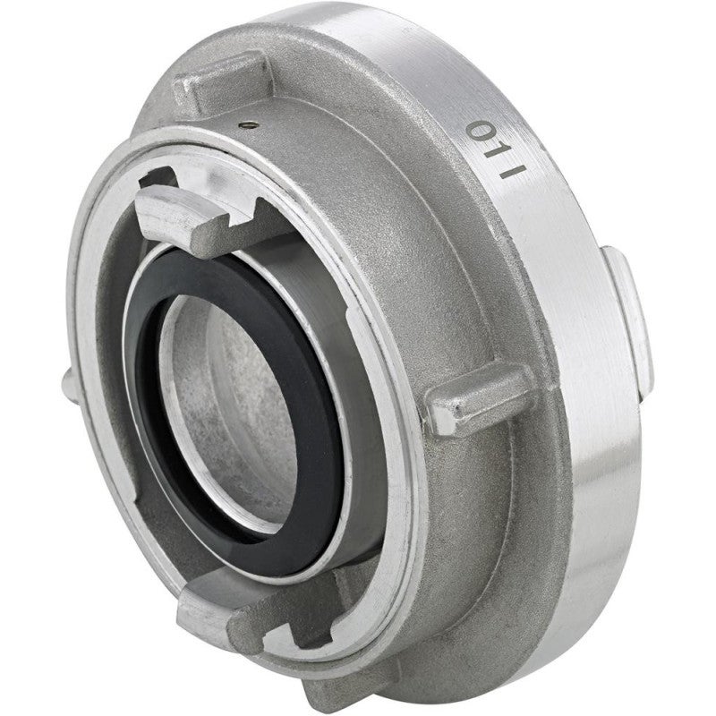 Raccord Storz aluminium. 75-B sur 52-C.PN 10 FORTIS | Leroy Merlin