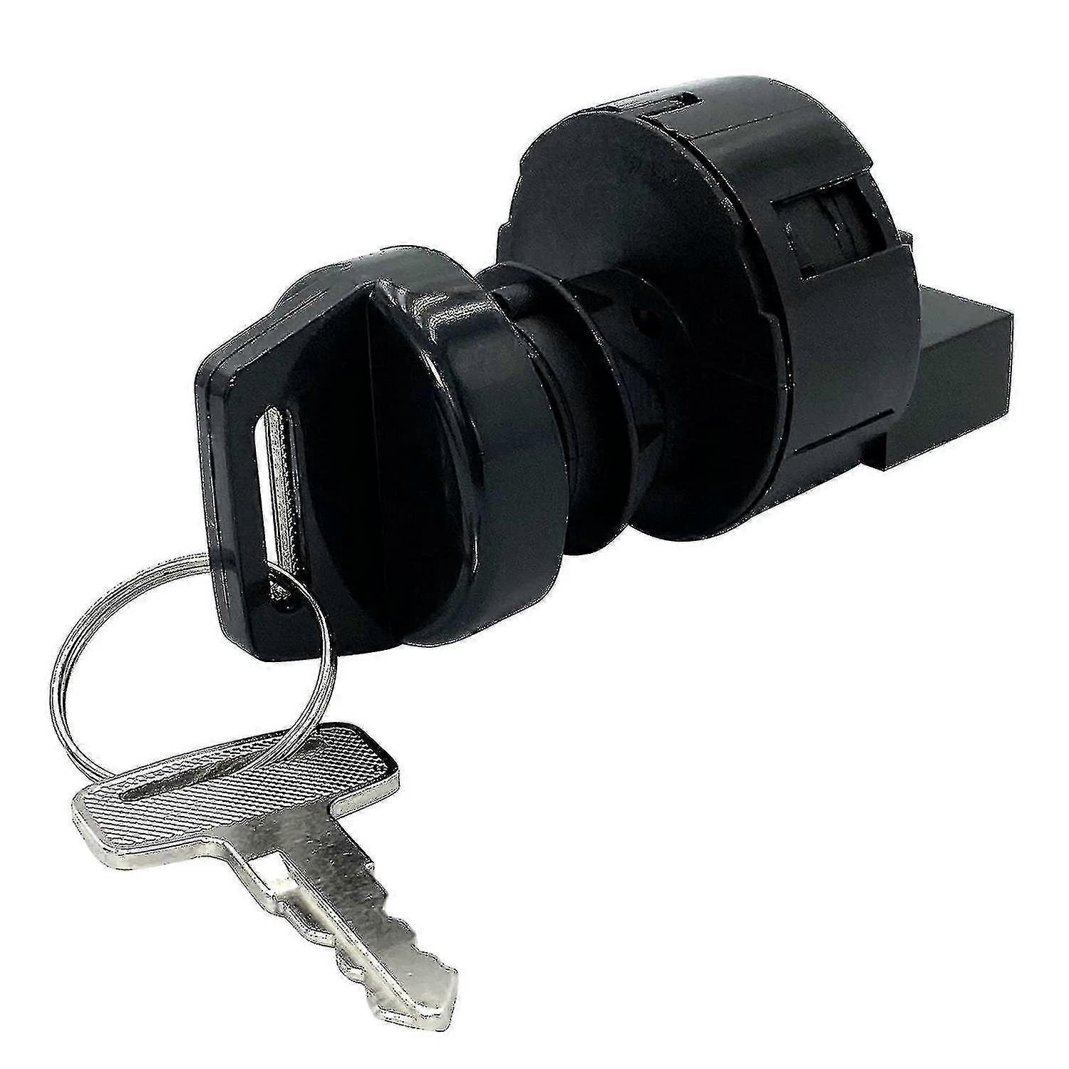 Interrupteur d'allumage avec 2 clés pour Polaris Ranger, Sportsman, RZR ...