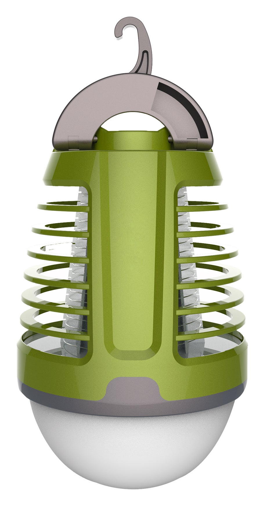 Ampoule anti-moustiques rechargeable 70lm - Voltman | Bricoman devient ...