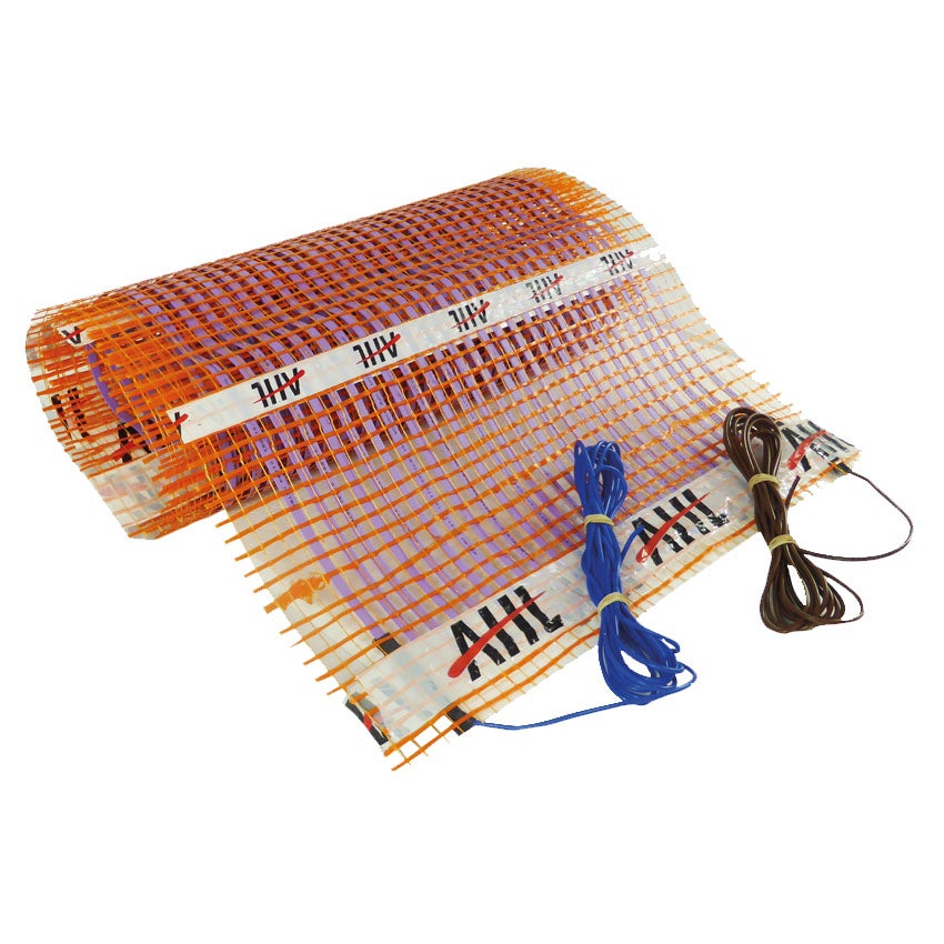 Estera de calefacción de metal amorfo ecokaldo 1m2 150w/m² - Idrhaus ...