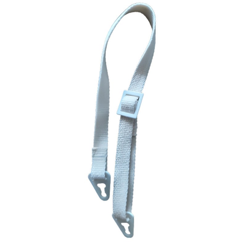 Jugulaire pour casques IRIS 2 et KARA 2 points écru AUBOUEIX 0351 ...