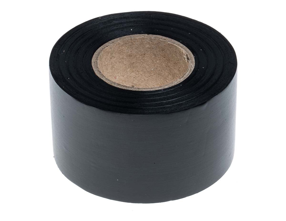 Ruban Isolant Rs Pro En Pvc Noir 20m X 3 | Leroy Merlin