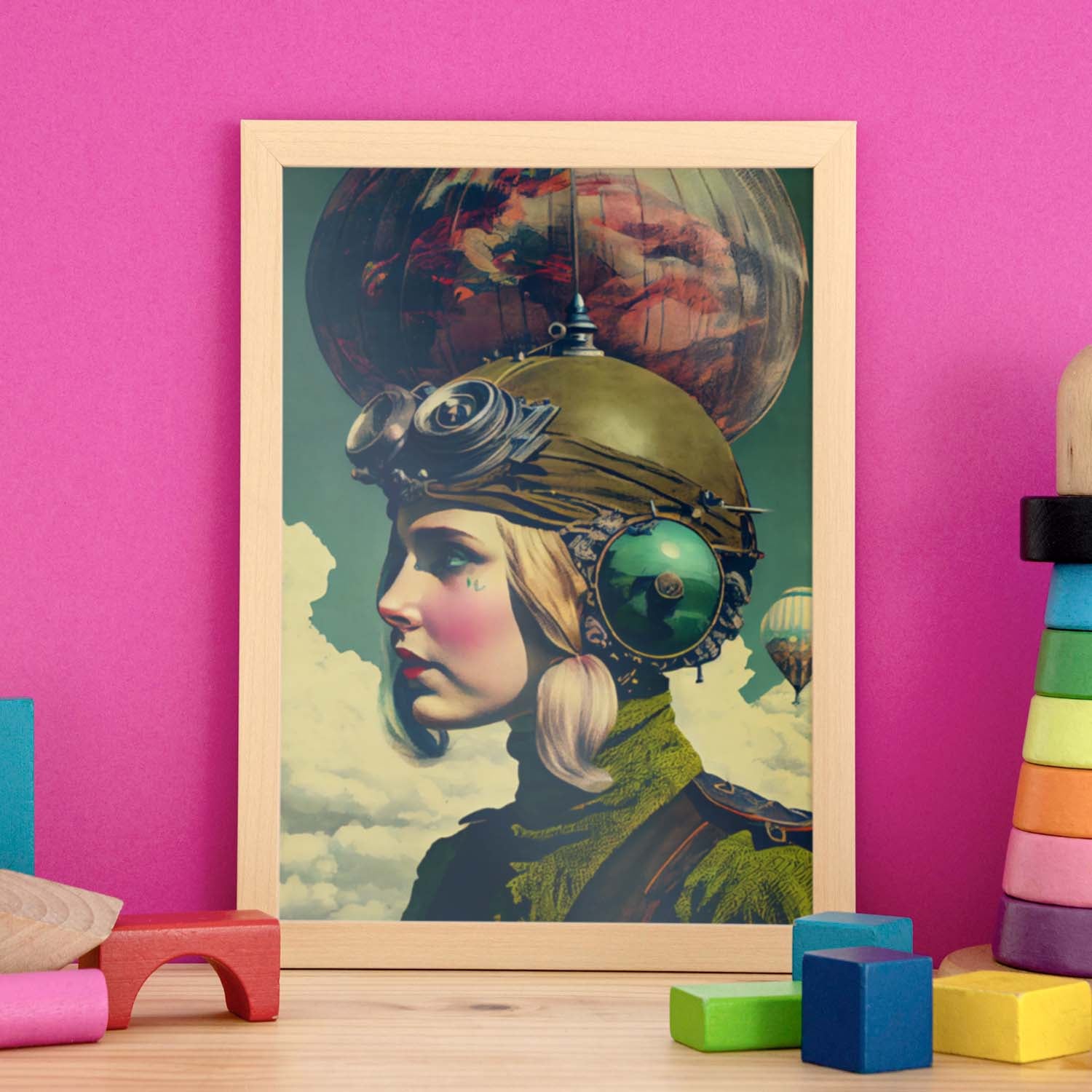 Nacnic Hay Infinitas Posibilidades Vintage Extrañas 231 Estampados De ...