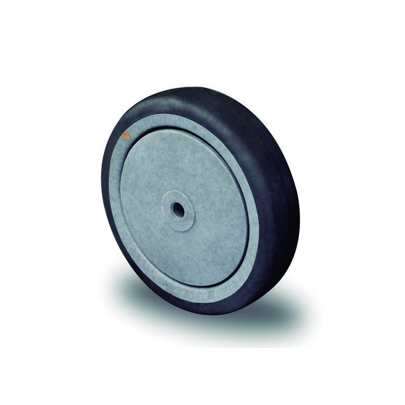 RUEDA 100 SUELTA ARO CROMO 100 K. | Leroy Merlin