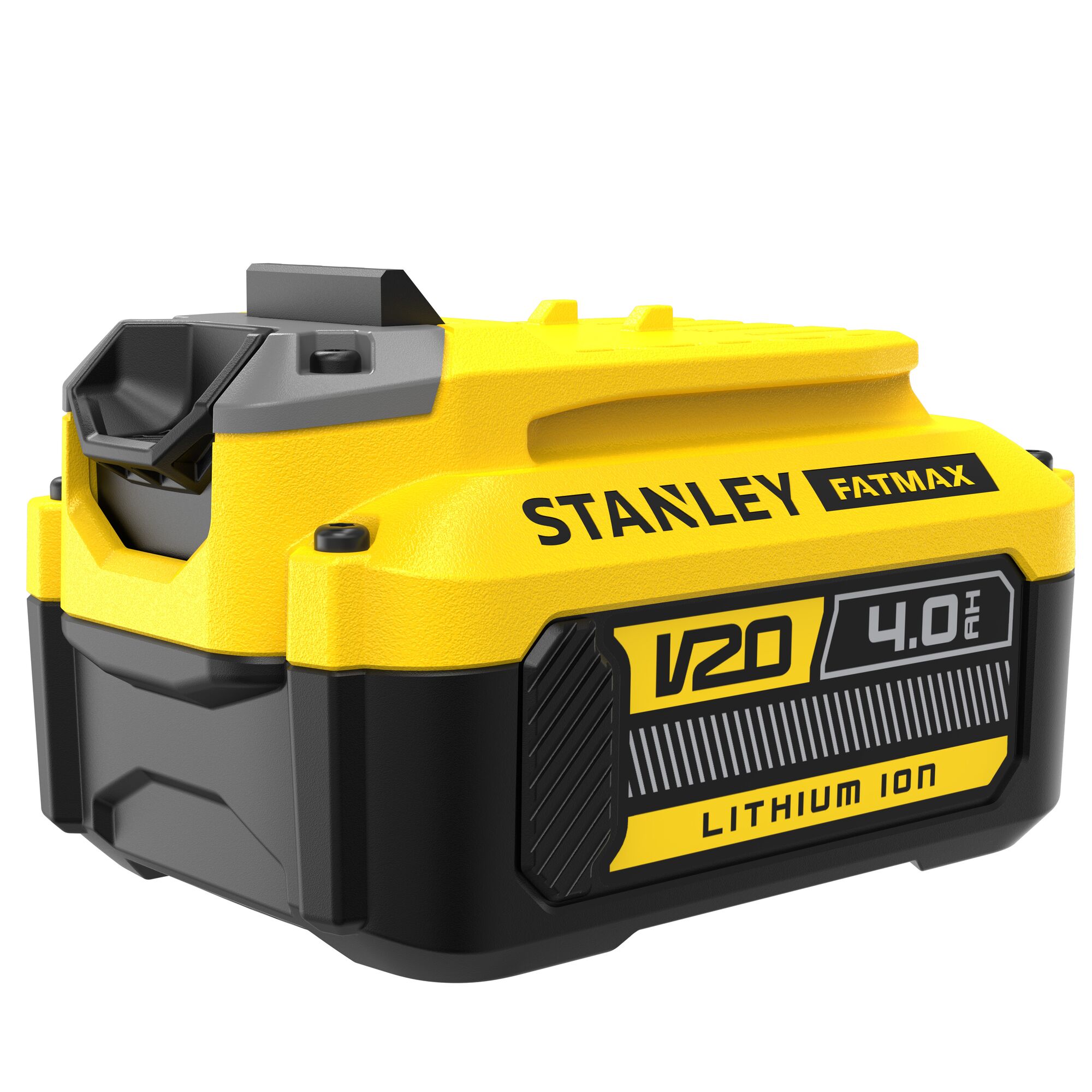 Batterie LITHIUM-ION 18V 4Ah - STANLEY Fatmax SFMCB204-XJ - Technologie améliorée gamme Fatmax ...