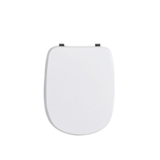 Couvercle de WC modèle tesi blanc 18 mm FSC mixte | Leroy Merlin