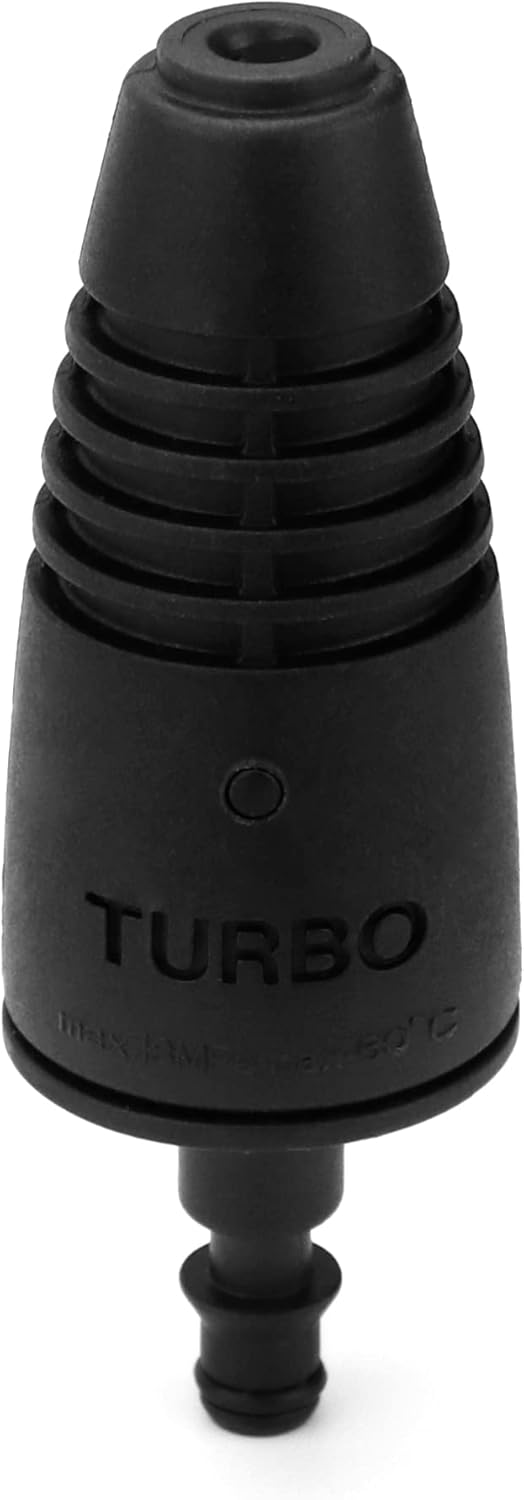 Buse turbo pour nettoyeur haute pression, compatible LAVOR/VAX/BS/Comet ...