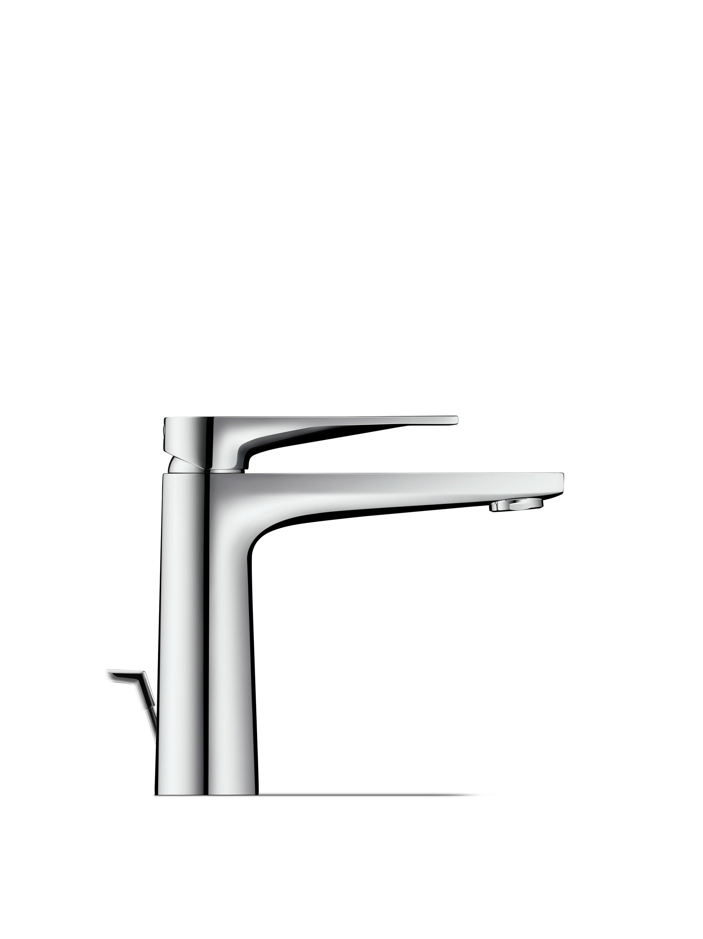 Mezclador de lavabo Tulum M de Duravit, FreshStart, con desagüe ...