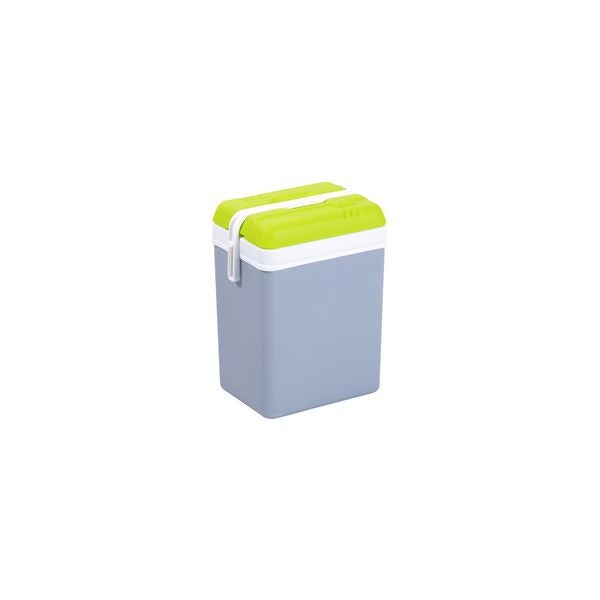 Nevera portátil Eda 15 litros verde / gris | Leroy Merlin