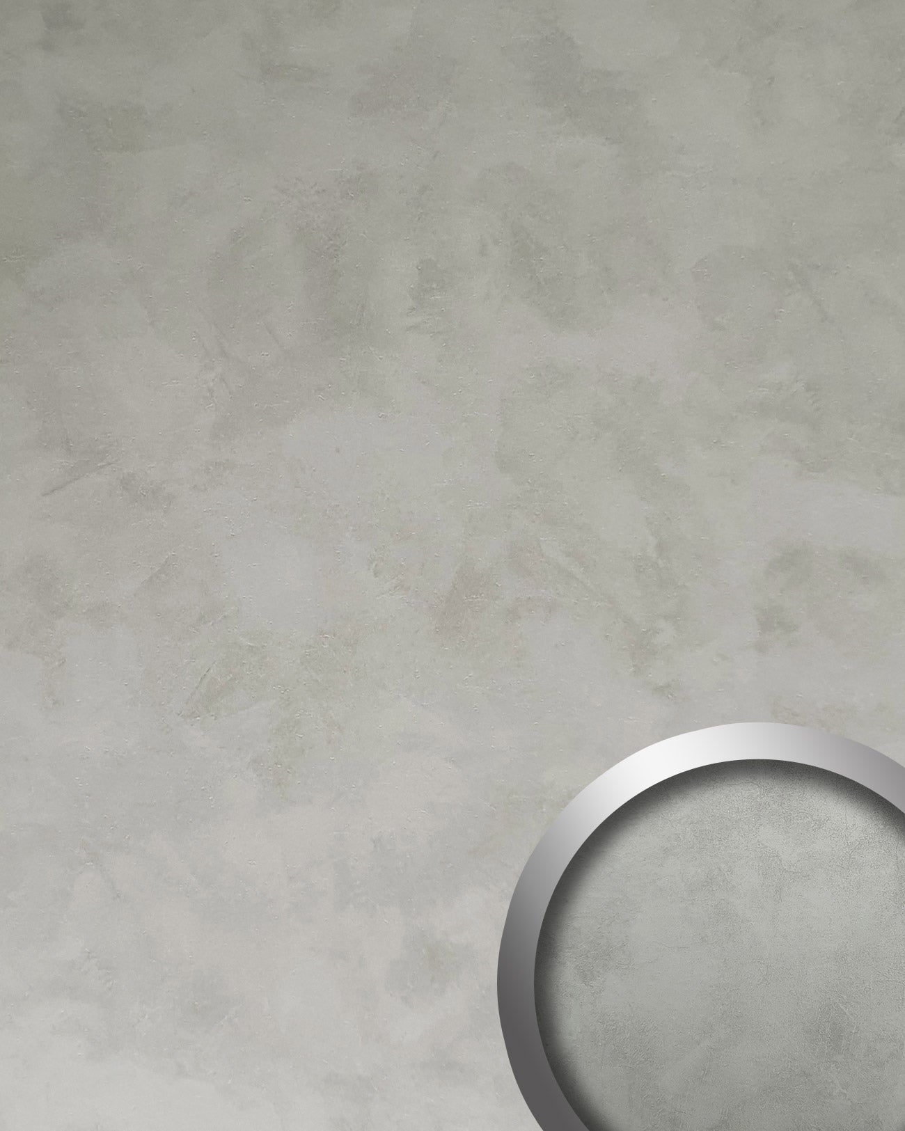 Panneau décoratif WallFace aspect béton 22829 CONCRETE Grey AR Antigrav ...