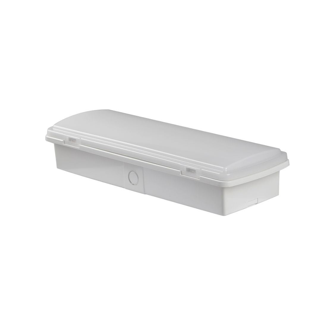 Éclairage de secours LED IP65 avec auto-test – 4,4 W, 4000 K, batterie ...