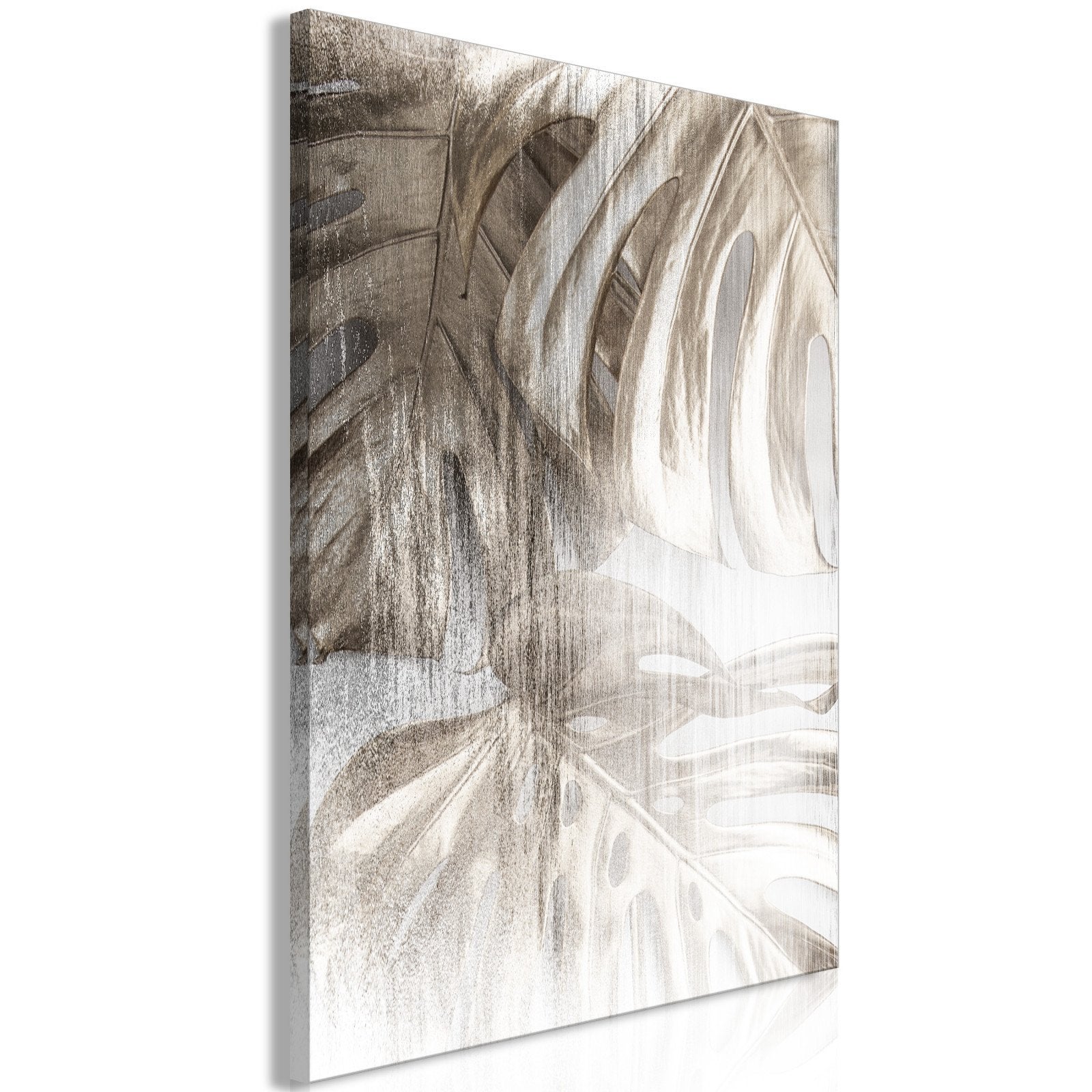 Tableau Rough Nature Vertical - 60 x 90 cm | Leroy Merlin