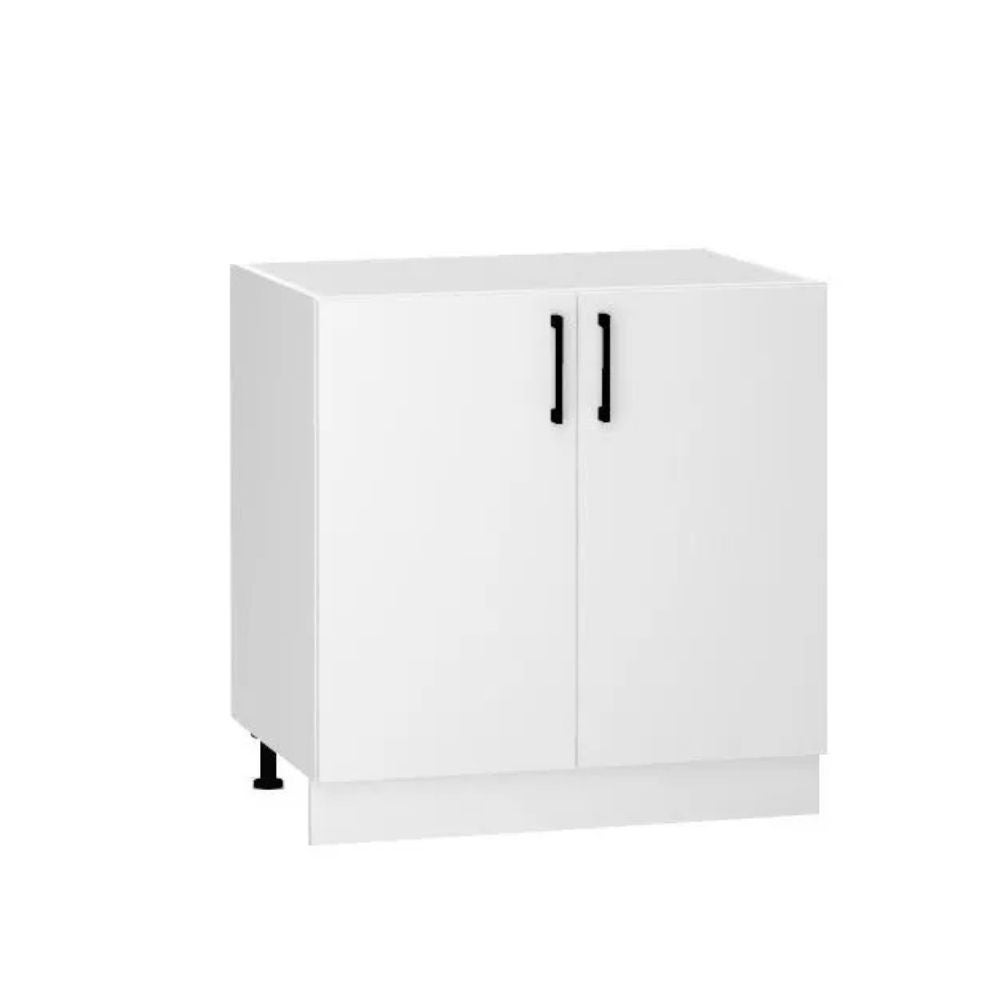 Szafka pod zlew 80 BONO D80ZL biała - Leroy Merlin