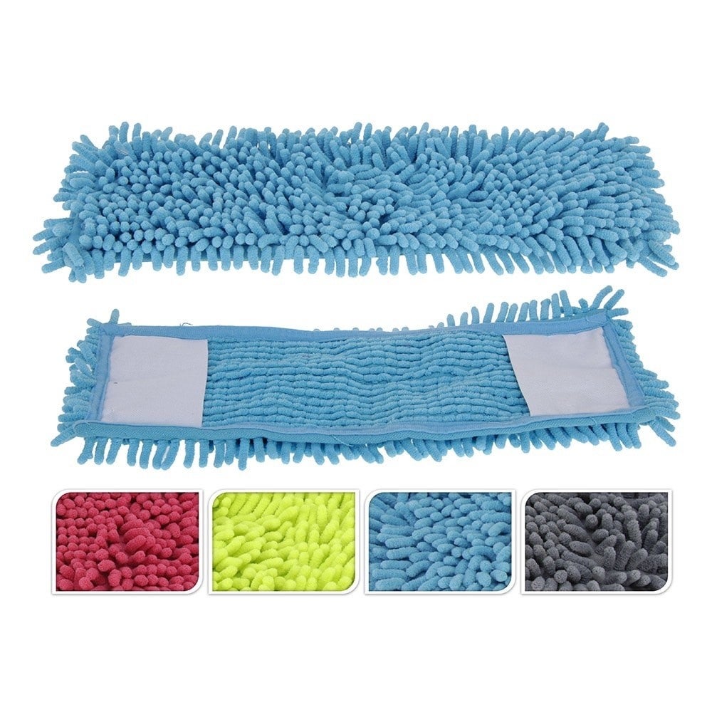 Recambios para mopa 40x13cm (colores surtidos) 8719202875973 77306 ...