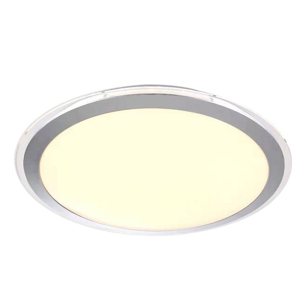Plafón LED regulable "Aiko" (100W 3CCT 8000lm) IP20 fabricado en metal ...