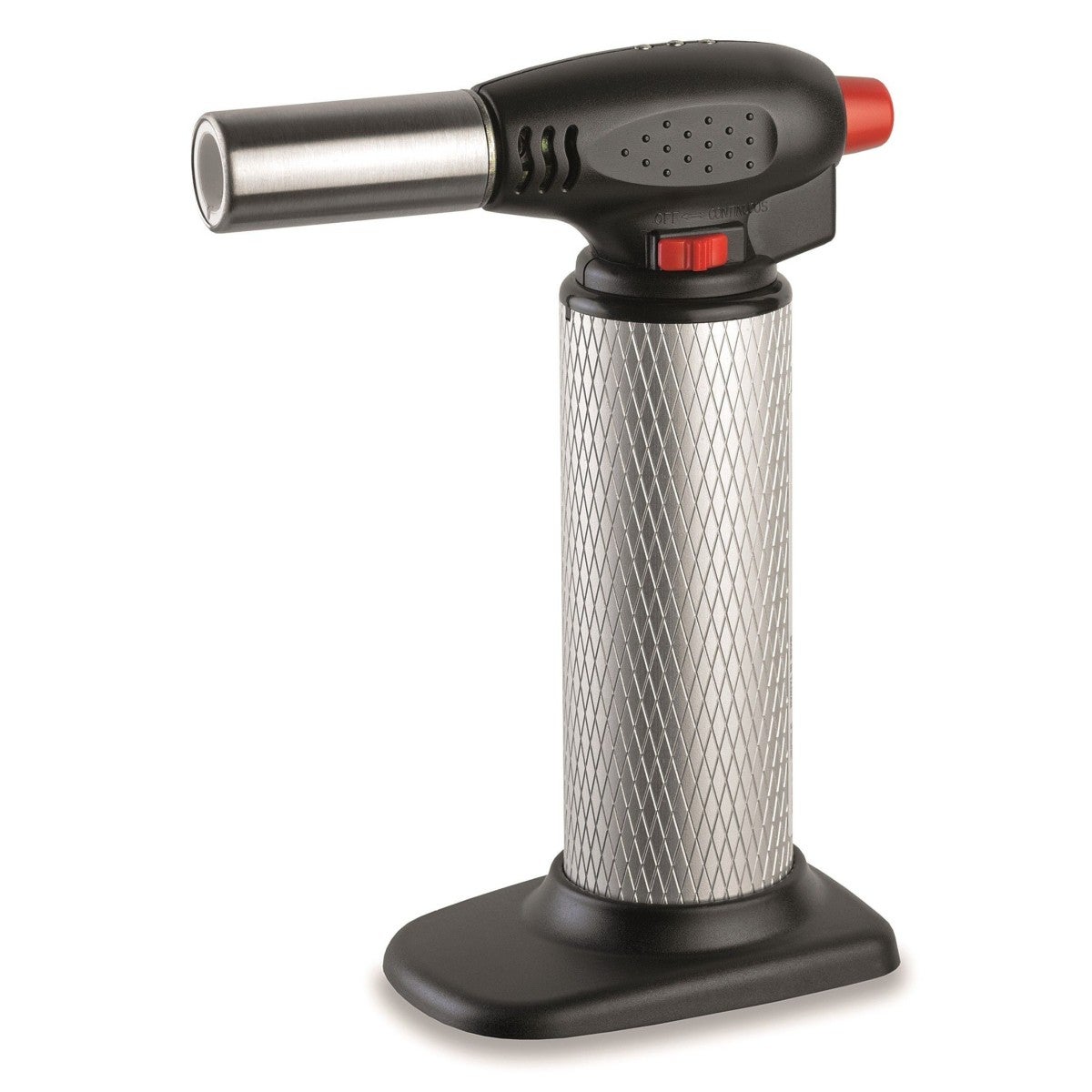 Soplete de cocina piezo profesional micro soplete de gas recargable ...