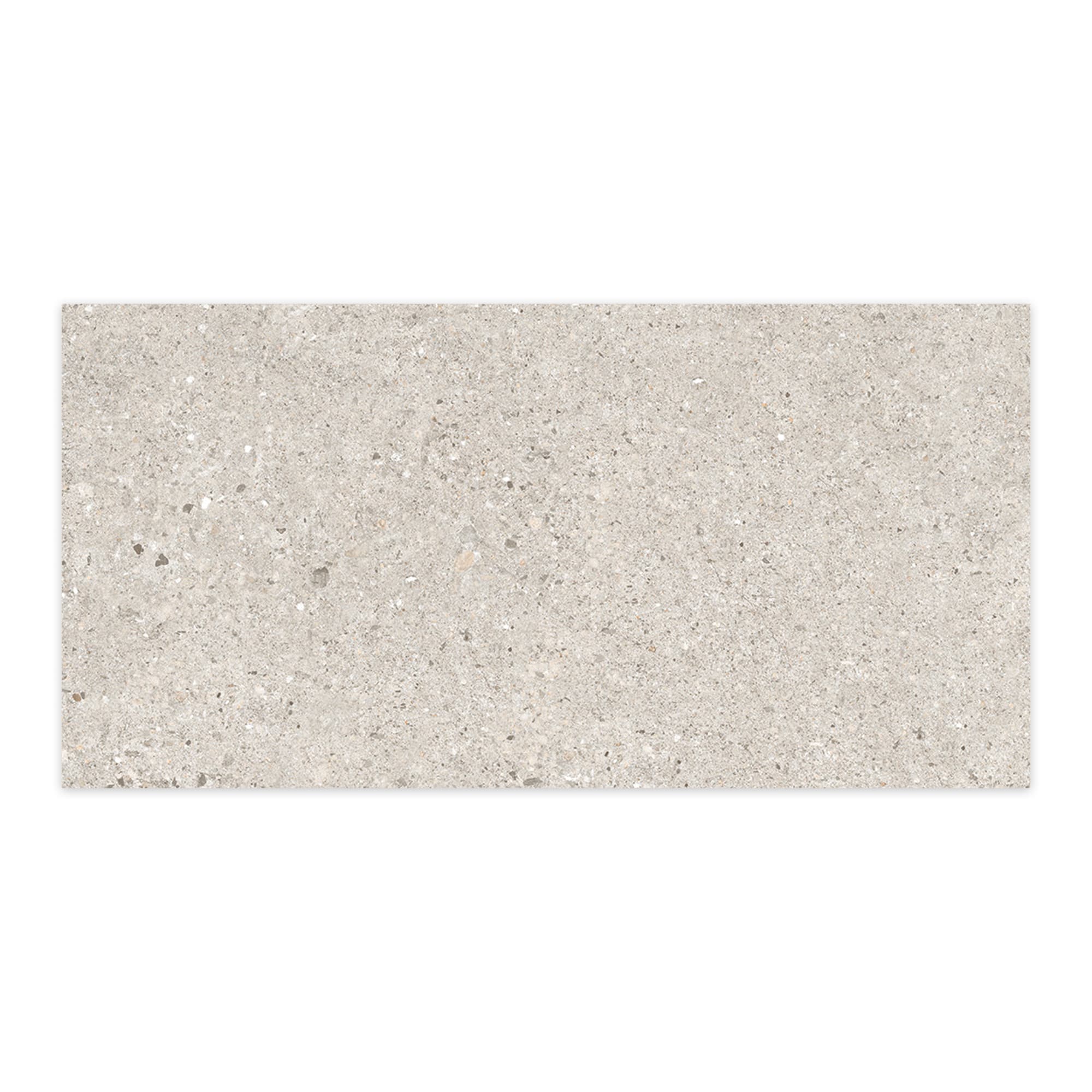 Carrelage effet Béton Gris Silver 120x60x0,9 cm In&Out Arvelis - Sol et ...