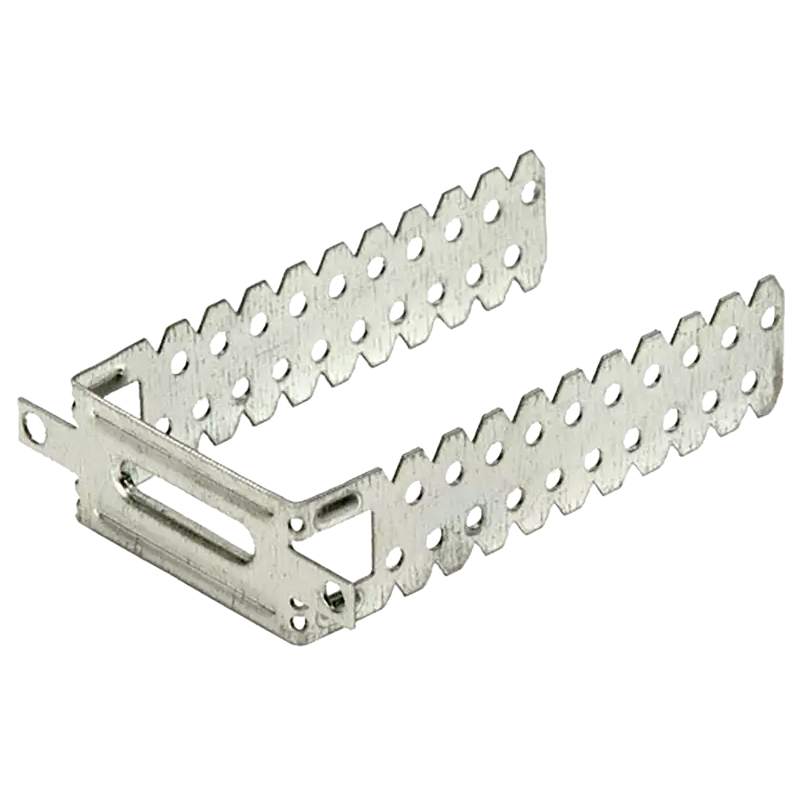 Suspente "U" Isotech 45 - 47mm x 120mm (boite 100 u.) | Leroy Merlin