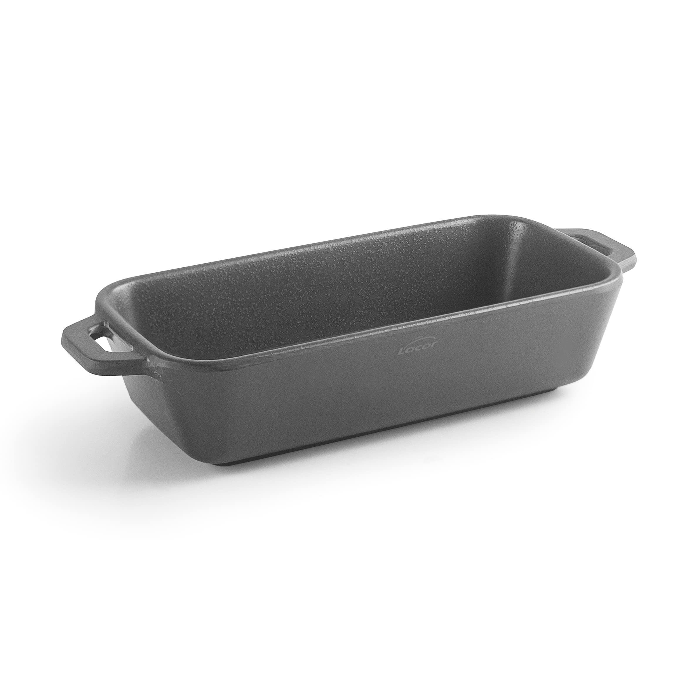 MINI-COCOTE MELAMINA RECTANGULAR GREY | Leroy Merlin