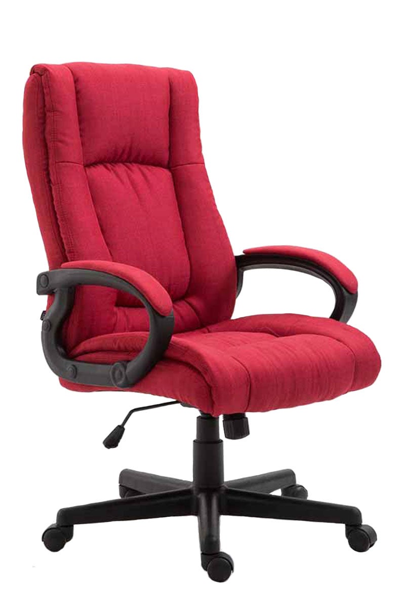 Chaise De Bureau Rouge