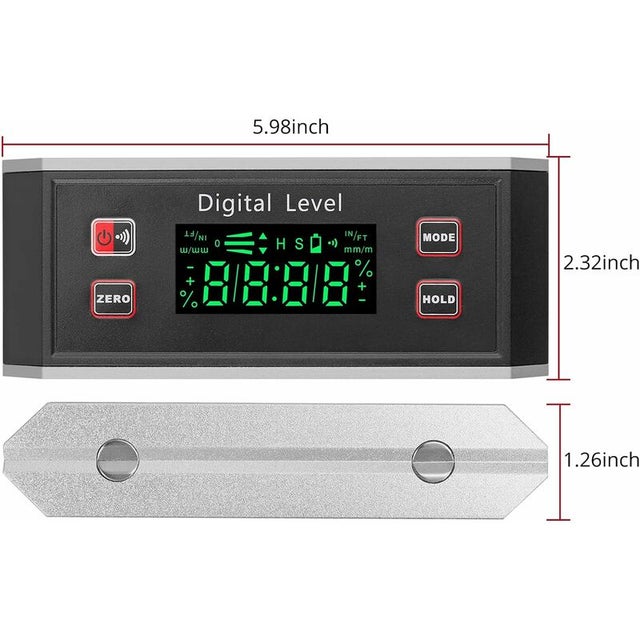 Rapporteur numérique au meilleur prix | Leroy Merlin