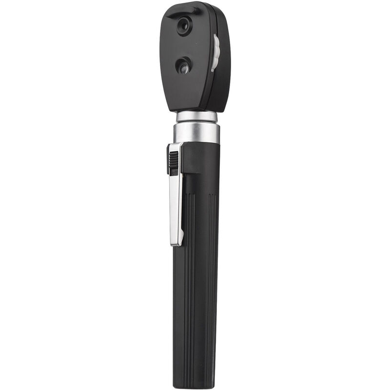 Ophtalmoscope direct de poche Appareil de diagnostic ophtque noir ...