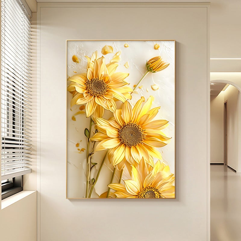 (40 x 60 cm, sans cadre, 1 pièce)Décoration murale de salon, motif ...