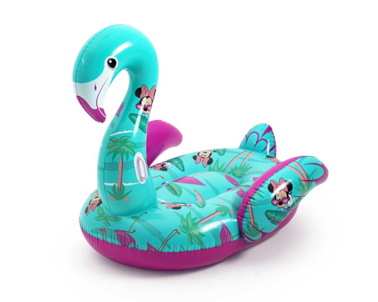 Flamenco Hinchable Bestway Minnie Mouse 173x170 cm - 91081 | Leroy Merlin