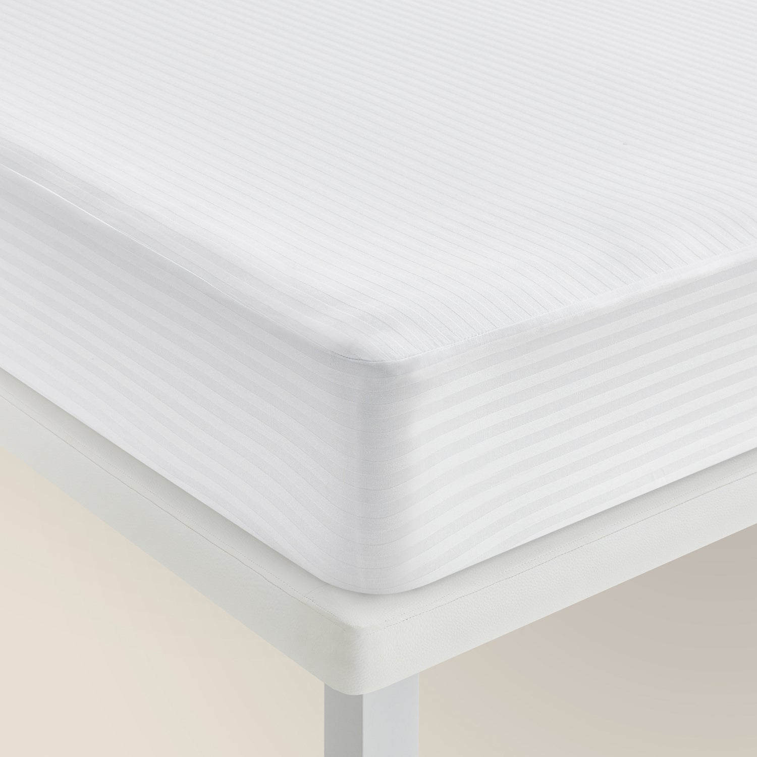 Protège-matelas 135x196cm| PIKOLIN HOME| 100% Coton| Jusqu'à 32cm ...