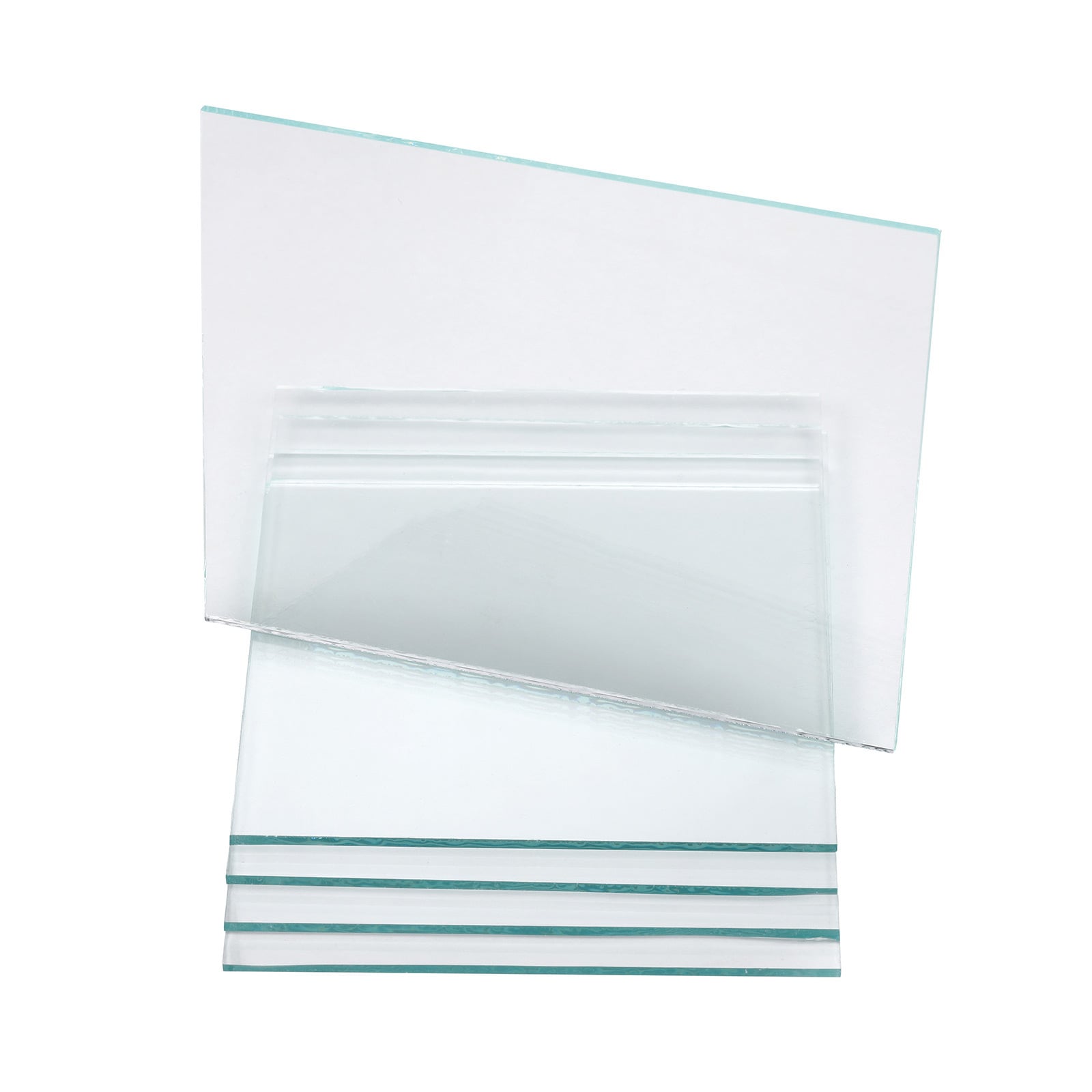ROTHENBERGER Verre de protection industriel incolore Lot de 5 - 5 ...