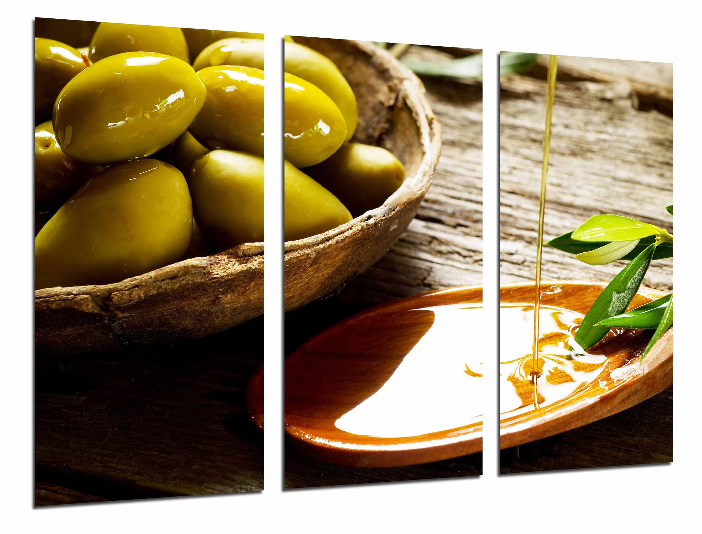 Bar, Restaurante, Aceitunas Verdes, Aceite de Oliva , impresión ...