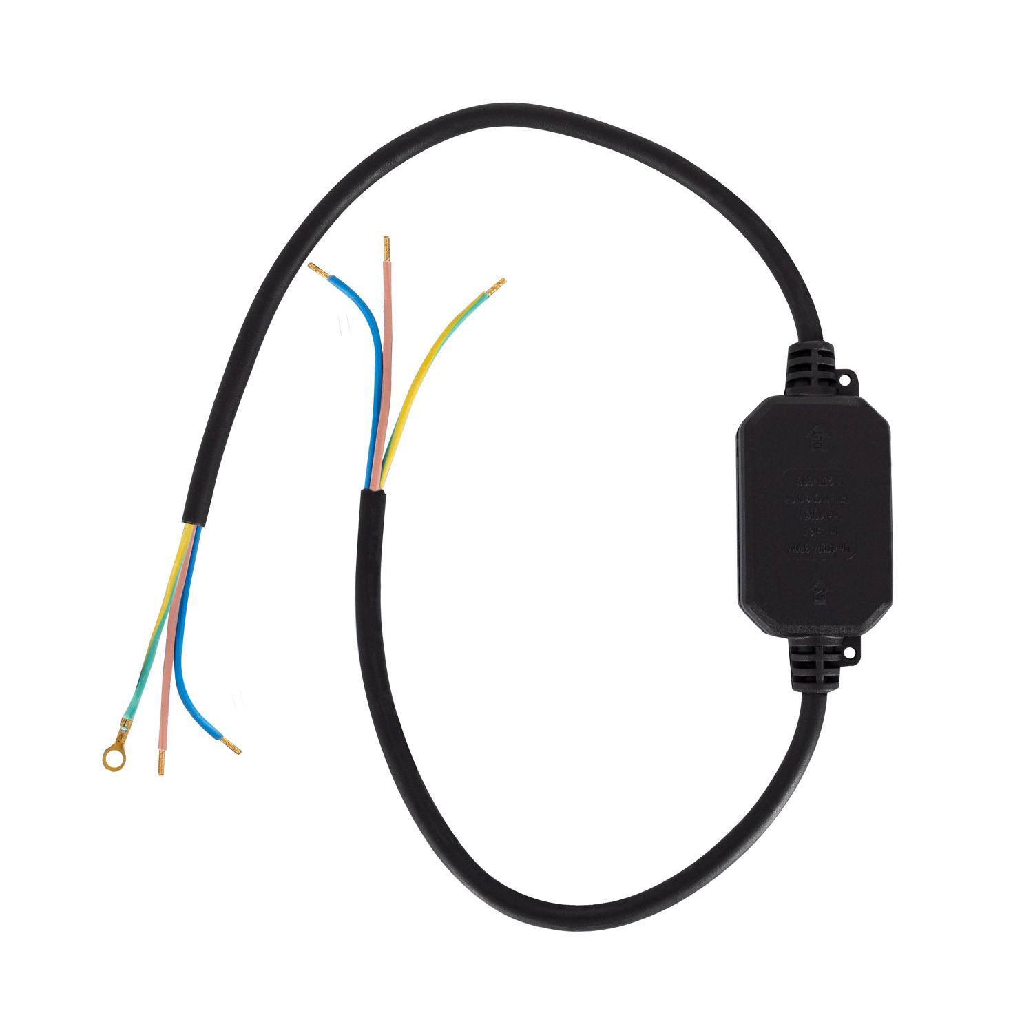 Ledkia Protector Sobretensiones 10kV para Foco Proyector LED Stadium 10 ...