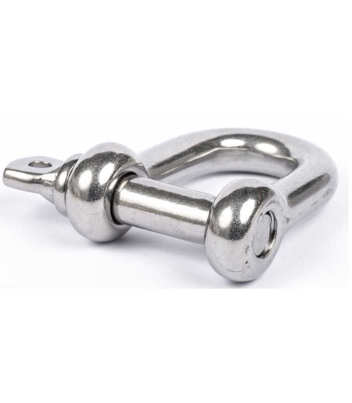 Manille droite inox A4-4--1 pc | Leroy Merlin