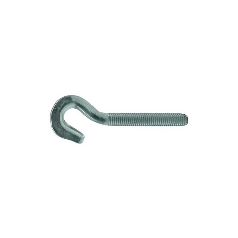 Crochets Galvanisés pour Goujons Filetage Droit art.17 6 Mm | Leroy Merlin