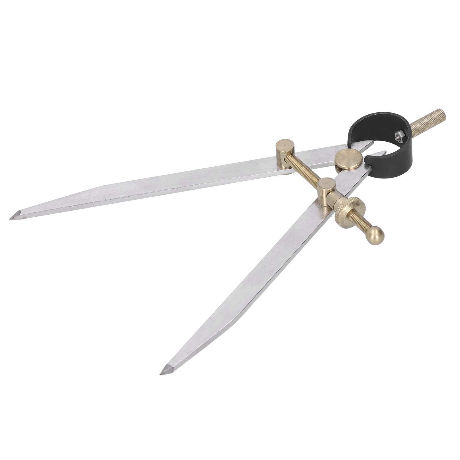 Jauge d'espacement Diviseur d'aile réglable Compas de dessin pour l ...