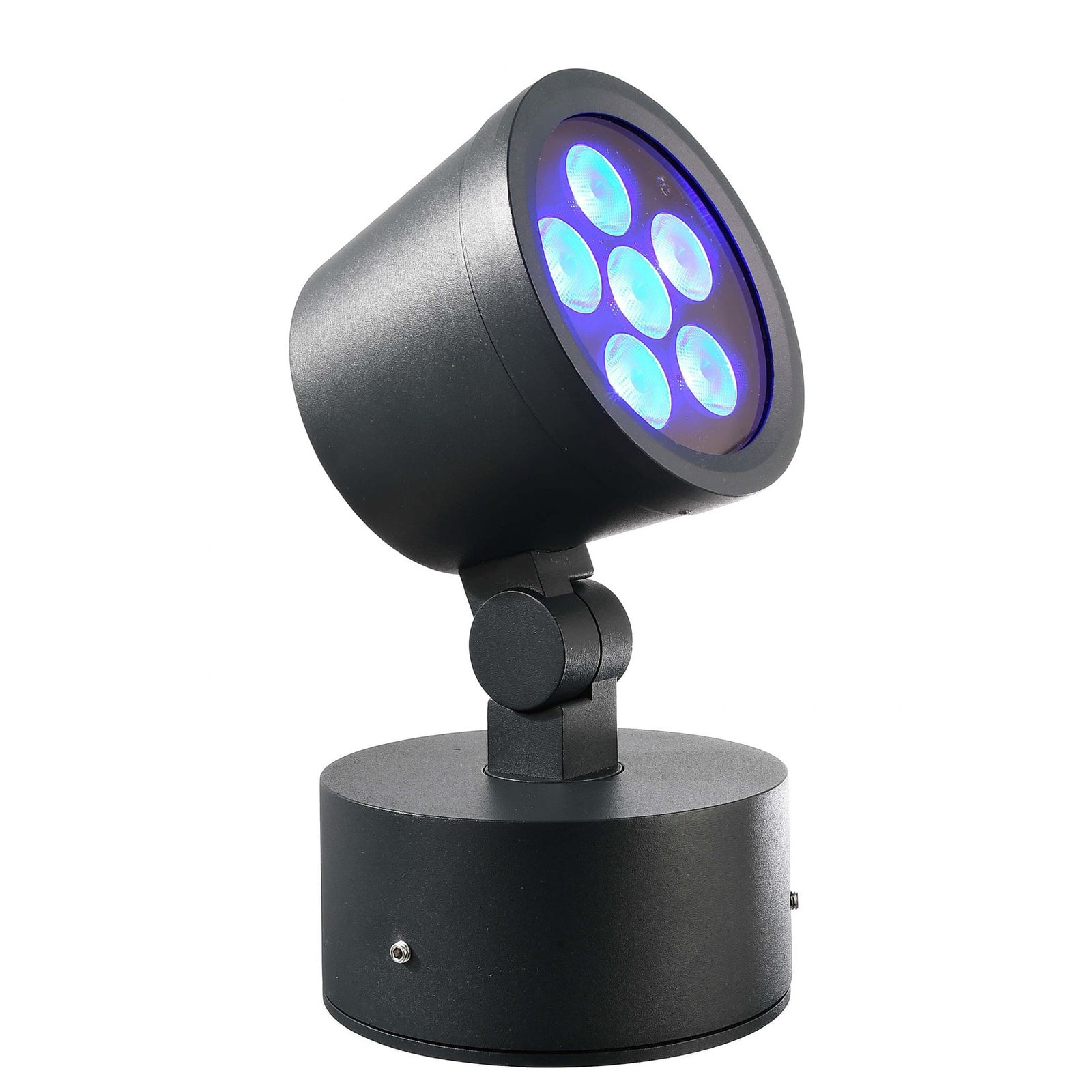 COLT LED Spotlight 16W RGB Efectos Luz Coloreado Faro Faro 24V ...