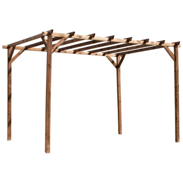 Pergola bois | Leroy Merlin