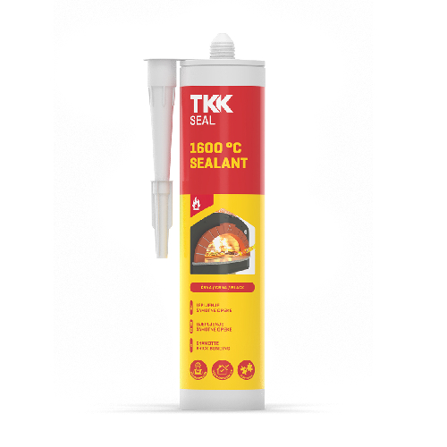 SIGILLANTE SEALANT 1600°C 300 ml - Nero | Leroy Merlin