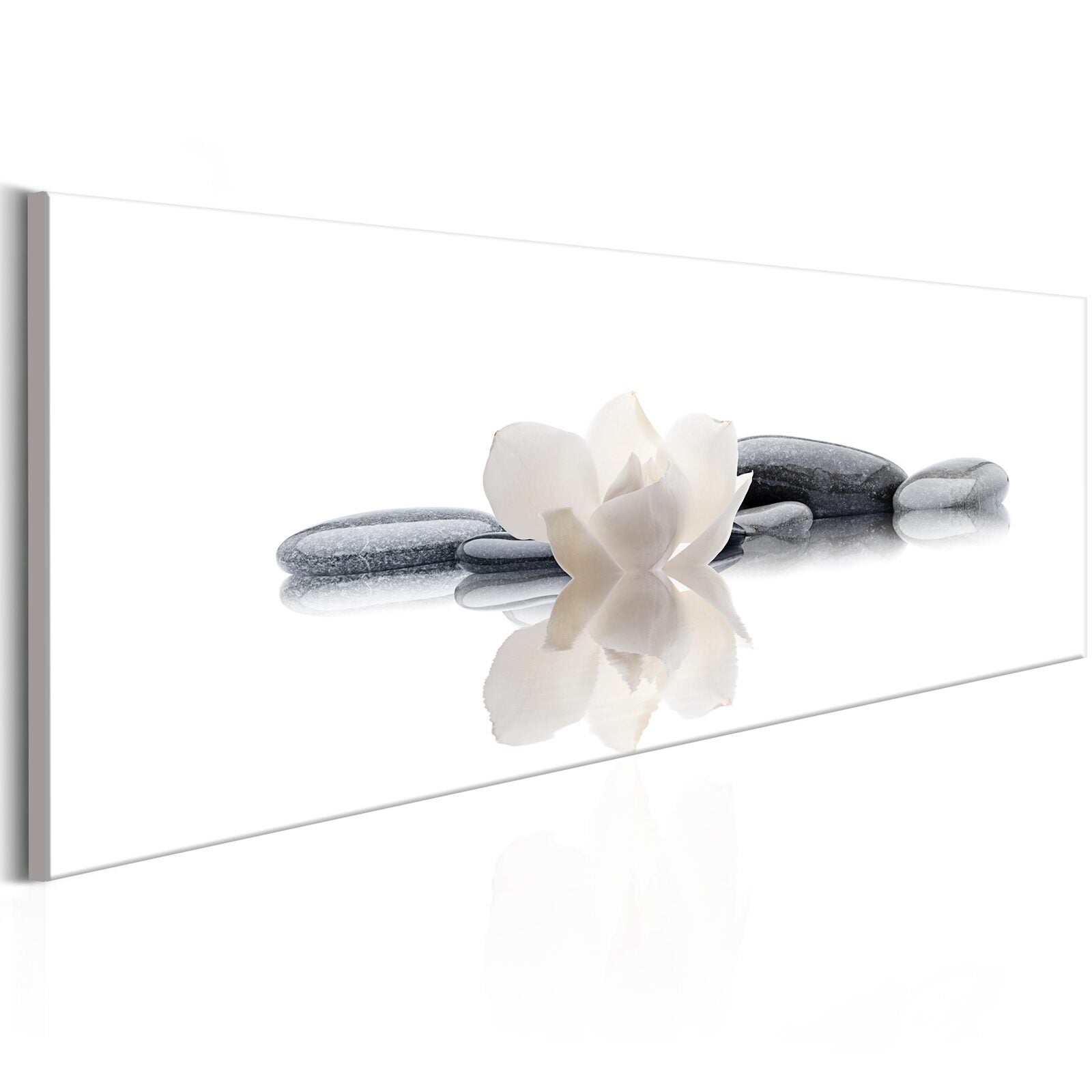 Tableau spa, beauté et détente - 120 x 40 cm | Leroy Merlin