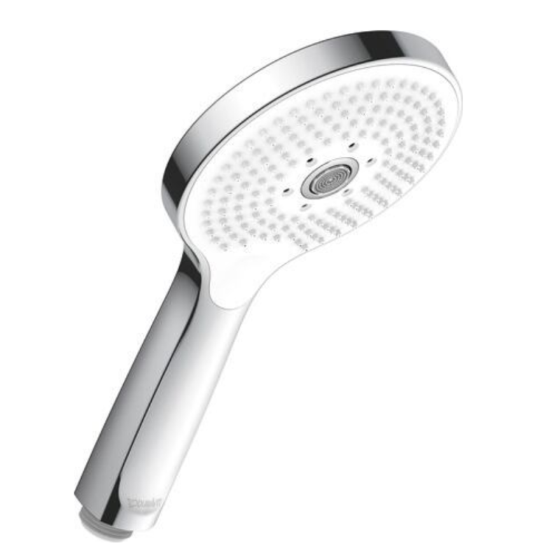 Alcachofa de ducha DURAVIT UNIVERSAL Chromé | Leroy Merlin